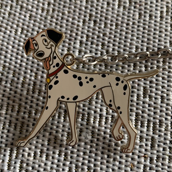 Disney | Jewelry | Rare Disney Pongo And Roger Walk In The Park Le 30 ...